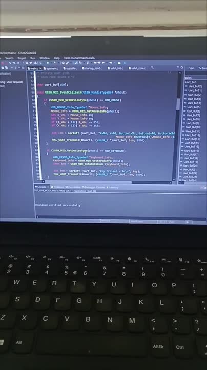 Eisha Raazia on LinkedIn: #embeddedsystems #stm32 #iot # ... Eisha Raazia on LinkedIn: #embeddedsystems #stm32 #iot # ...