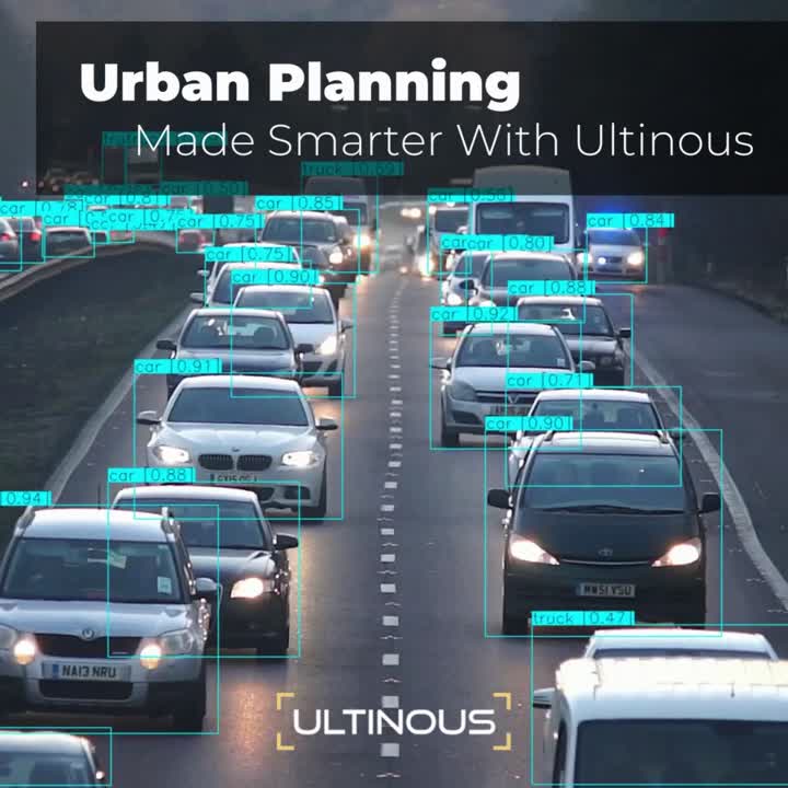 Ultinous on LinkedIn: AI based video analytics features for traffic ... Ultinous on LinkedIn: AI based video analytics features for traffic ...