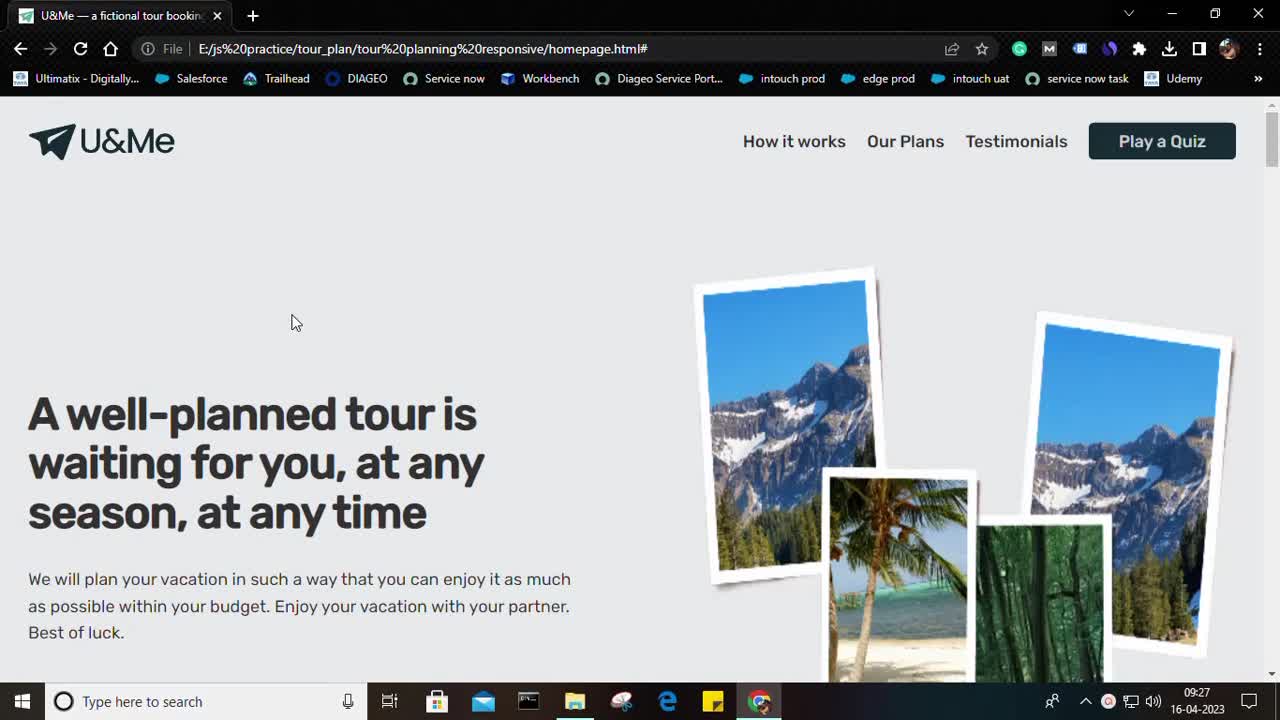 Souvik Dutta on LinkedIn: Let's revise our old friend HTML, CSS & JS ... Souvik Dutta on LinkedIn: Let's revise our old friend HTML, CSS & JS ...