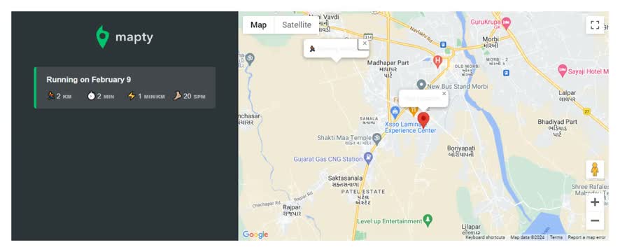 How to create engaging Maps with Google Maps API | Namrata Chandarana ... How to create engaging Maps with Google Maps API | Namrata Chandarana ...