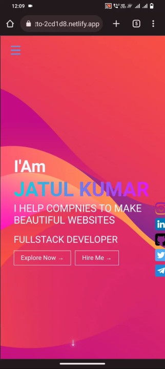 Jatul Kumar on LinkedIn: #webdevelopment #reactjs #javascript Jatul Kumar on LinkedIn: #webdevelopment #reactjs #javascript