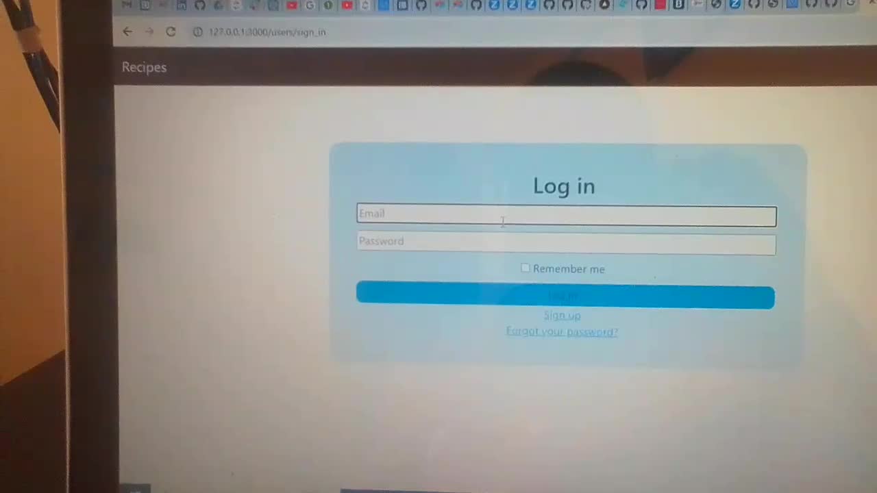 ALEX WAWERU on LinkedIn: Introducing a Ruby on Rails recipe application ... ALEX WAWERU on LinkedIn: Introducing a Ruby on Rails recipe application ...