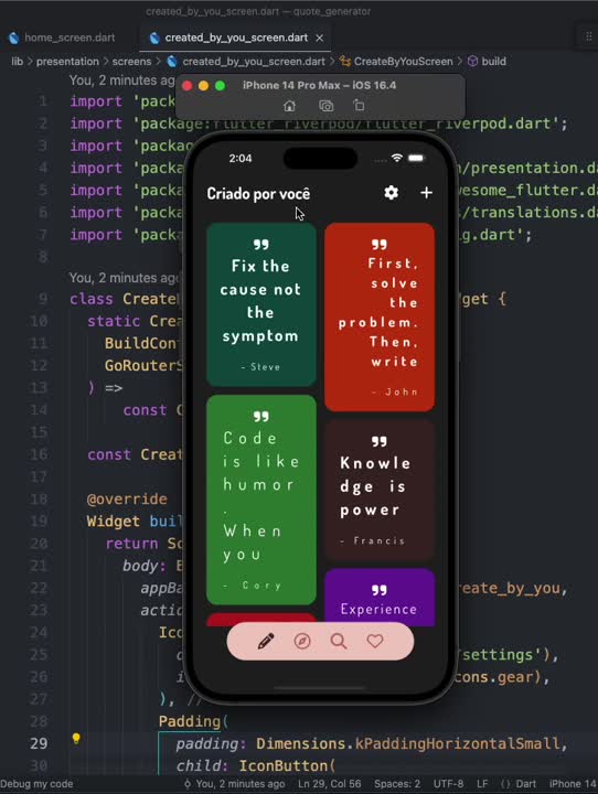 Isaias Cuvula on LinkedIn: #flutter #flutterdev #flutterdeveloper # ... Isaias Cuvula on LinkedIn: #flutter #flutterdev #flutterdeveloper # ...