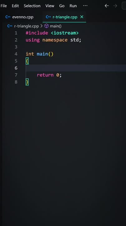 Jatin Khatter on LinkedIn: #coding #cpp #programming Jatin Khatter on LinkedIn: #coding #cpp #programming