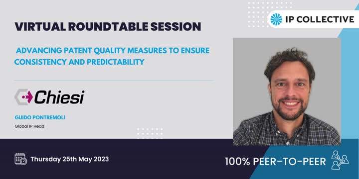 Guido Pontremoli on LinkedIn: IP Collective Life Sciences Roundtables I ... Guido Pontremoli on LinkedIn: IP Collective Life Sciences Roundtables I ...