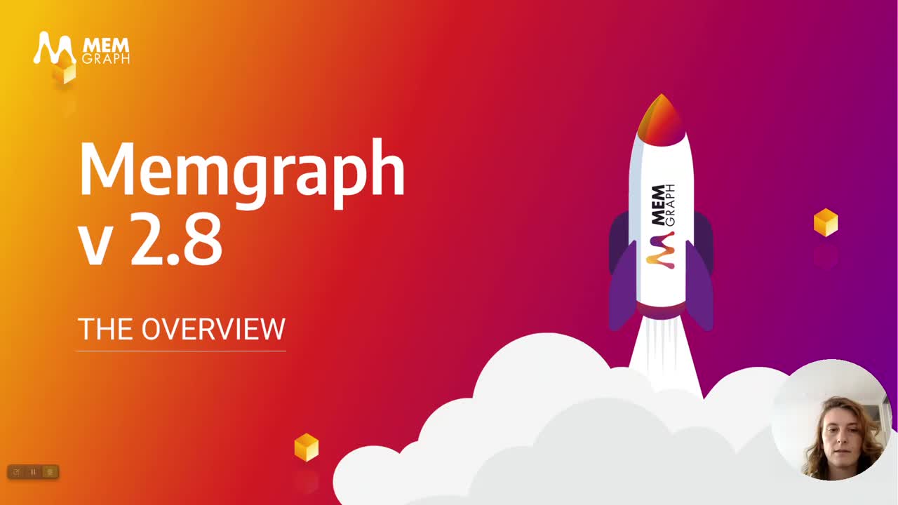 Memgraph on LinkedIn: Memgraph v2.8 is out! 🎉 Memgraph on LinkedIn: Memgraph v2.8 is out! 🎉