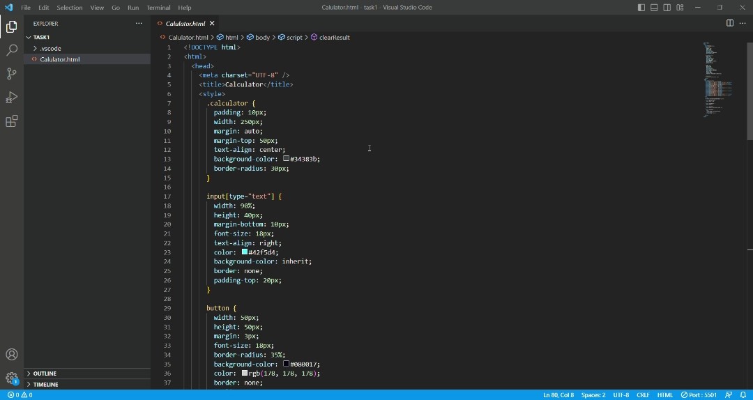 Bhavisha Umale on LinkedIn: #internpe #webdevelopment #internship #html ... Bhavisha Umale on LinkedIn: #internpe #webdevelopment #internship #html ...