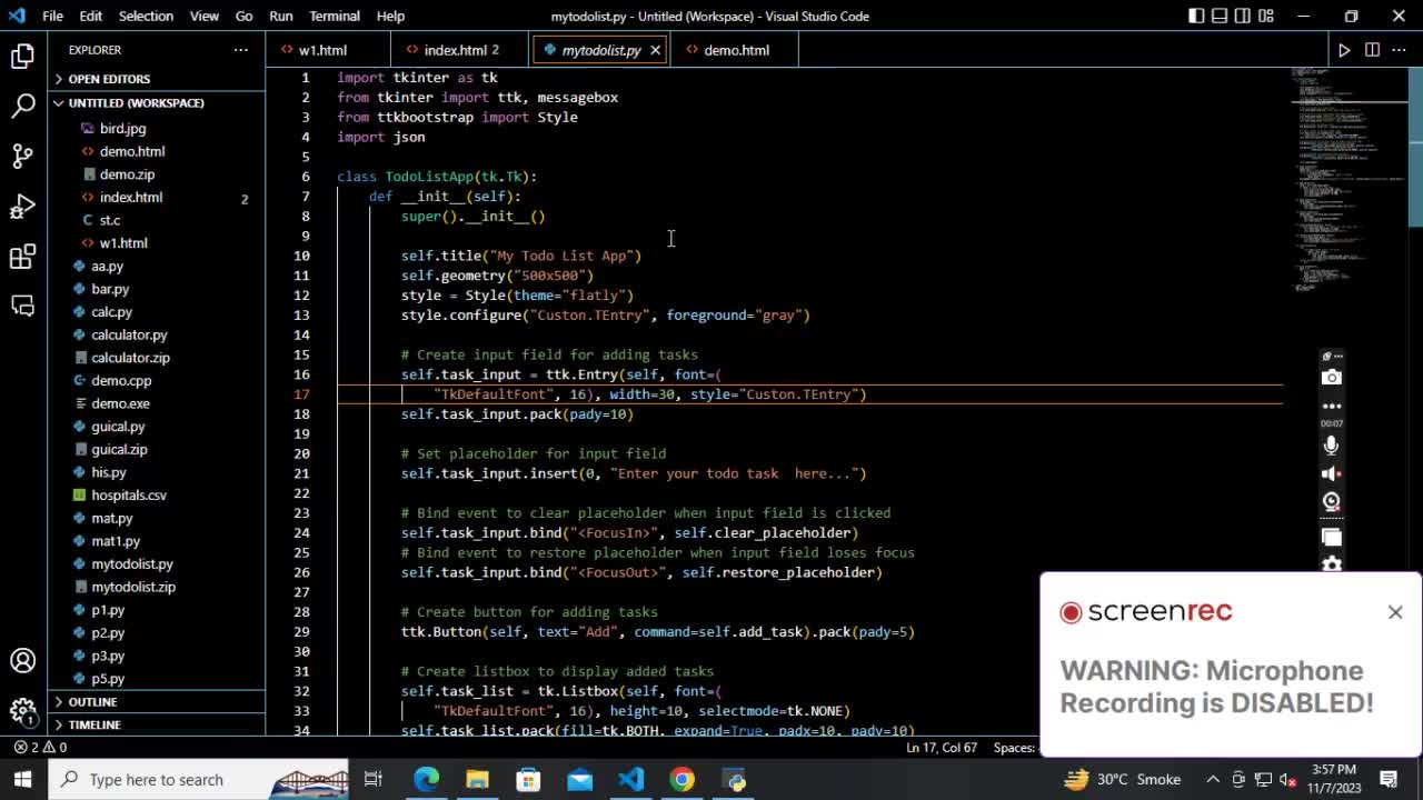 Ansari Zeeshan Asrar Ahmad on LinkedIn: #codsoft #task1 #pythonprogramming Ansari Zeeshan Asrar Ahmad on LinkedIn: #codsoft #task1 #pythonprogramming