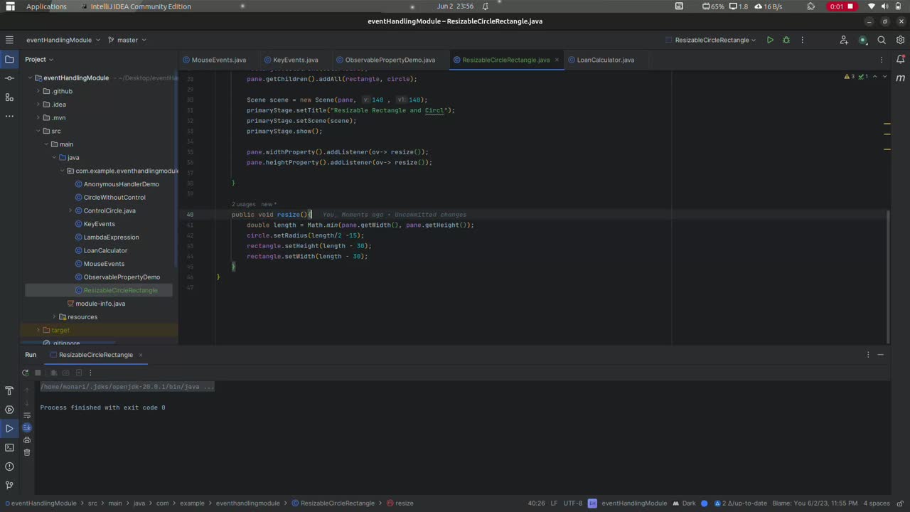 Francis Monari on LinkedIn: #javafx Francis Monari on LinkedIn: #javafx