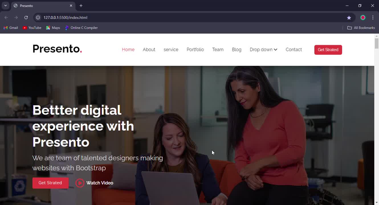 Muhammed Shamnad N on LinkedIn: #html #css #bootstrap #javascript # ... Muhammed Shamnad N on LinkedIn: #html #css #bootstrap #javascript # ...