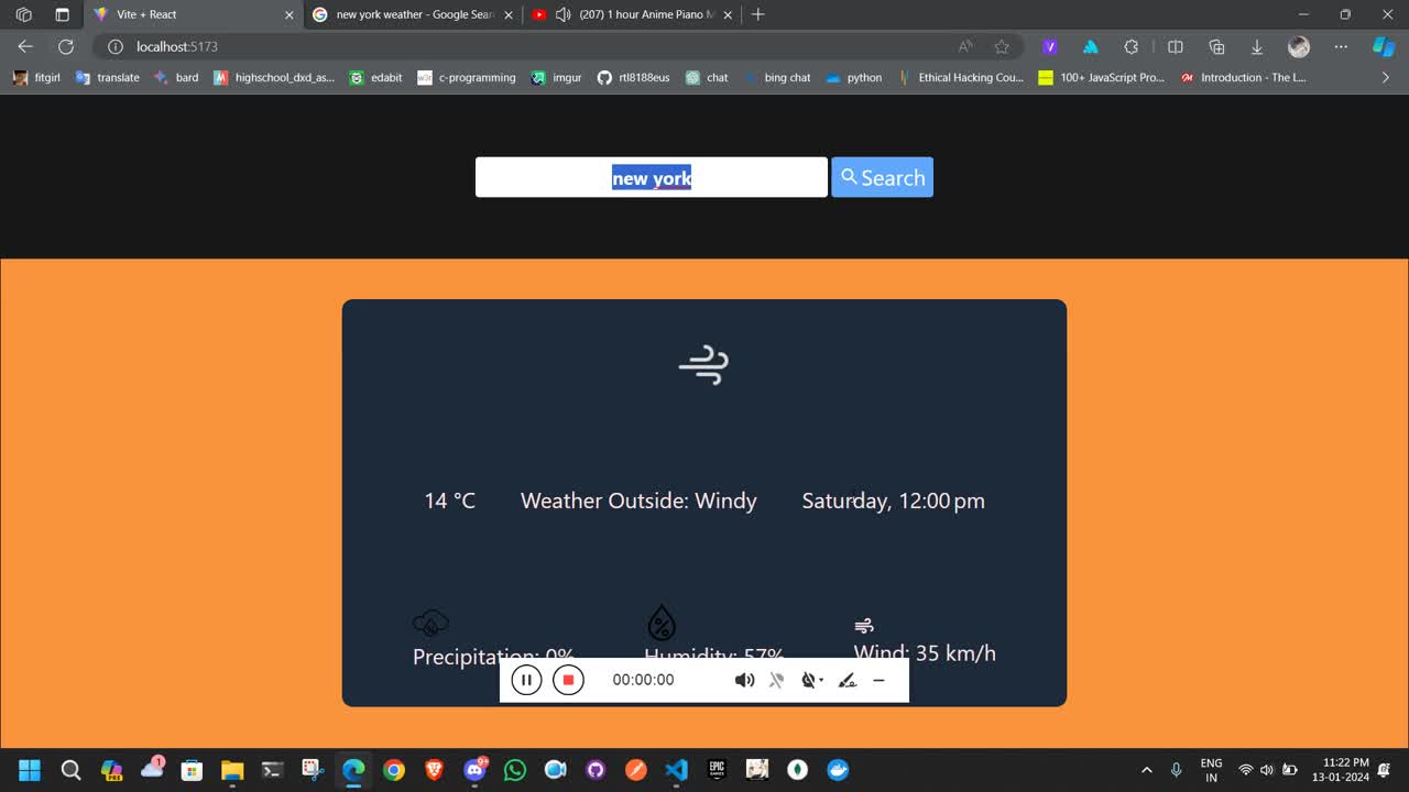 Aditya Sahu on LinkedIn: #webdev #reactjs #nodejs #weatherapp # ... Aditya Sahu on LinkedIn: #webdev #reactjs #nodejs #weatherapp # ...