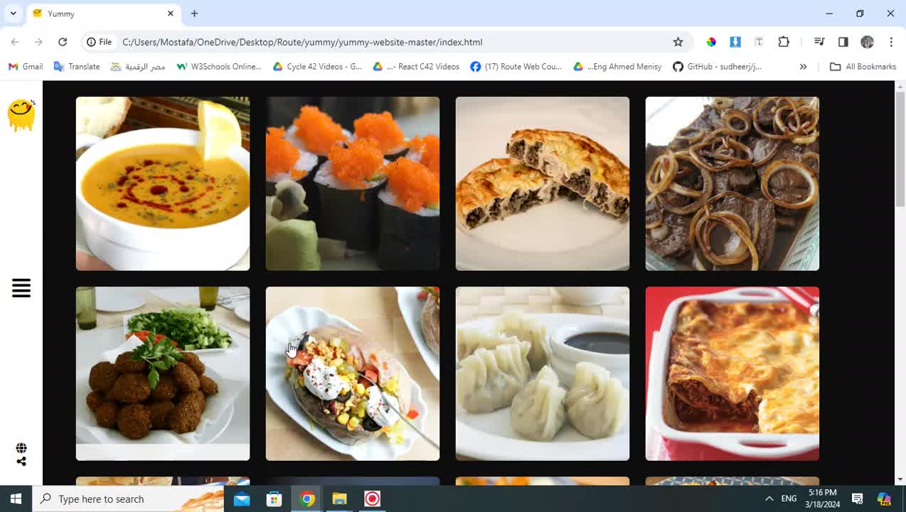Mostafa Mohamed on LinkedIn: #css #javascript #html #responsivedesign ... Mostafa Mohamed on LinkedIn: #css #javascript #html #responsivedesign ...