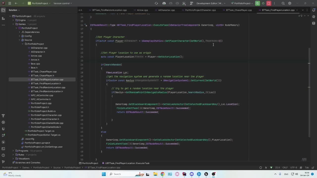 Aleksandar I. on LinkedIn: Unreal Engine 5 A* Pathfinding Algorithm ... Aleksandar I. on LinkedIn: Unreal Engine 5 A* Pathfinding Algorithm ...