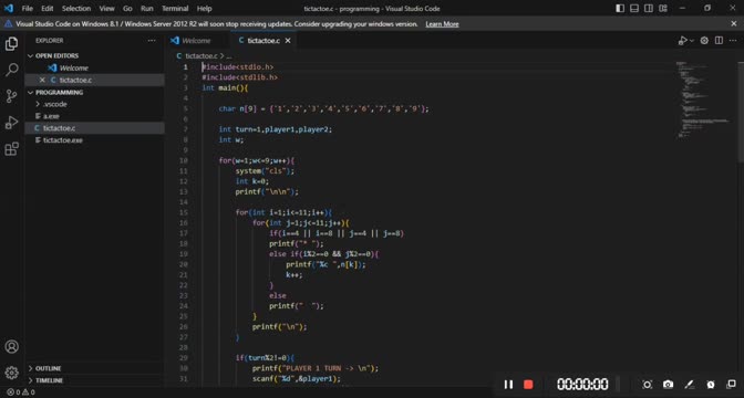 Jashanpreet Singh on LinkedIn: #coding #tictactoe #cprogramming # ... Jashanpreet Singh on LinkedIn: #coding #tictactoe #cprogramming # ...