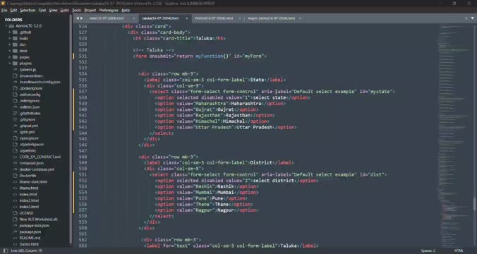 Shubham Muthal on LinkedIn: #javascript #html #css #bootstrap Shubham Muthal on LinkedIn: #javascript #html #css #bootstrap