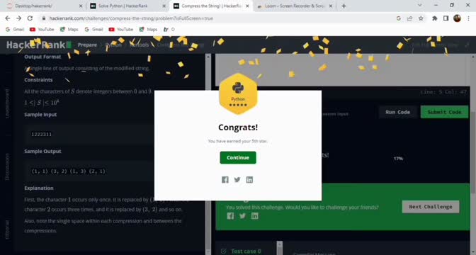 Naveen Mishra on LinkedIn: #connections #hackerrank #dashboard # ... Naveen Mishra on LinkedIn: #connections #hackerrank #dashboard # ...