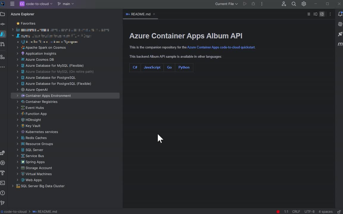 Rory Preddy☕️ on LinkedIn: #azure #java #cloud #development #intellij # ... Rory Preddy☕️ on LinkedIn: #azure #java #cloud #development #intellij # ...