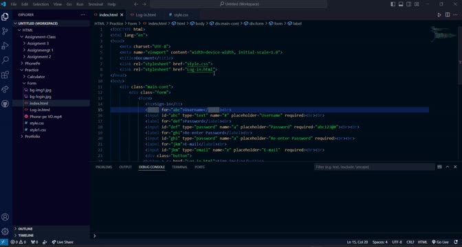 Atharva Gedam on LinkedIn: #webdevelopment #html #css #frontend #coding ... Atharva Gedam on LinkedIn: #webdevelopment #html #css #frontend #coding ...