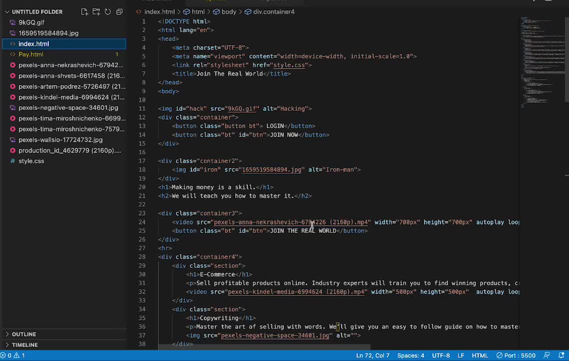 Ahmed Mohammed Elhassan on LinkedIn: #css3 #css #html5 # ... Ahmed Mohammed Elhassan on LinkedIn: #css3 #css #html5 # ...