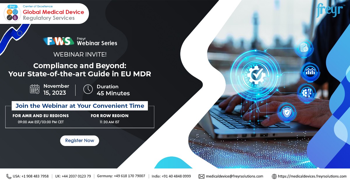 Dr. Anmol Kumar Ray, Ph.D. on LinkedIn: Register now for Freyr's ... Dr. Anmol Kumar Ray, Ph.D. on LinkedIn: Register now for Freyr's ...