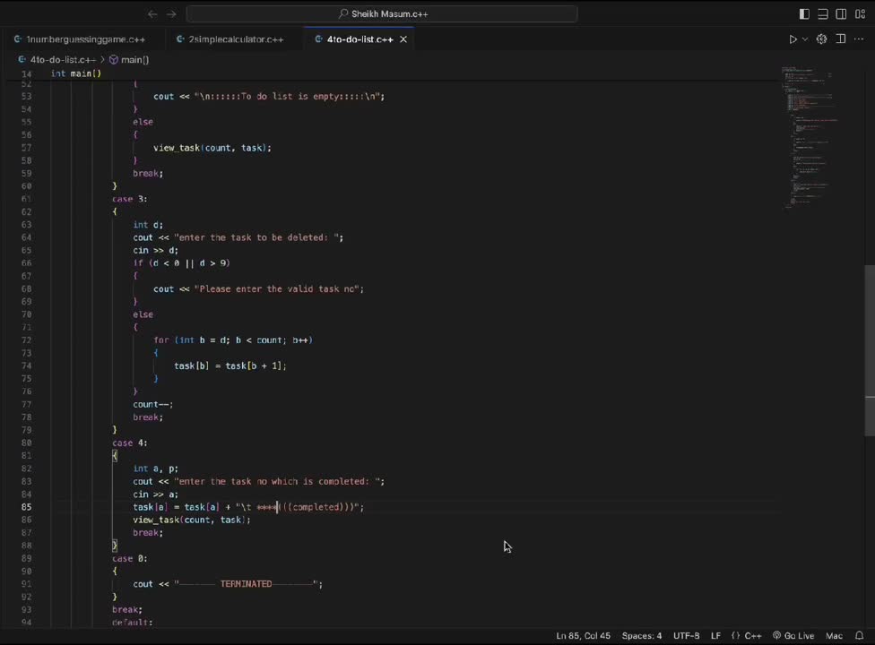Aditya Kumar on LinkedIn: #task4 #codsoft Aditya Kumar on LinkedIn: #task4 #codsoft