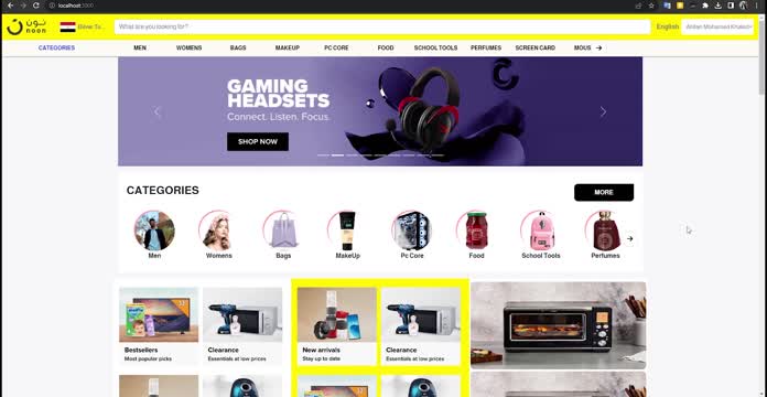 Mohamed Khaled on LinkedIn: #html5 #css3 #bootstrap5 #javascript # ... Mohamed Khaled on LinkedIn: #html5 #css3 #bootstrap5 #javascript # ...