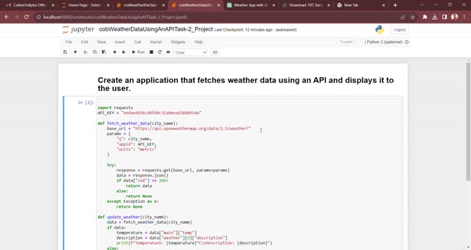 Prem Prakash on LinkedIn: #internship #task2 #python #pythonprogramming ... Prem Prakash on LinkedIn: #internship #task2 #python #pythonprogramming ...