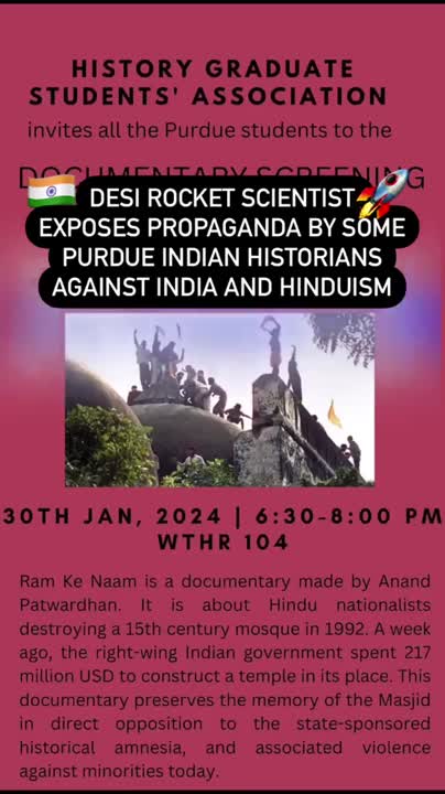 Kaushik Lodh on LinkedIn: Purdue engineering alum exposes Leftist ... Kaushik Lodh on LinkedIn: Purdue engineering alum exposes Leftist ...