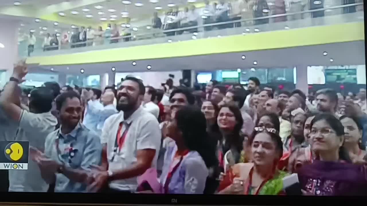 Dhananjay Gupta on LinkedIn: proud moments Chandrayan 3 Dhananjay Gupta on LinkedIn: proud moments Chandrayan 3