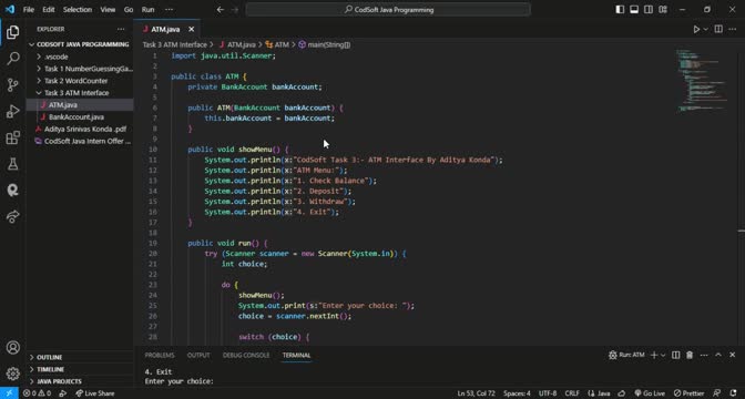 Aditya Konda on LinkedIn: #codsoft #codsoftinternship #internship # ... Aditya Konda on LinkedIn: #codsoft #codsoftinternship #internship # ...
