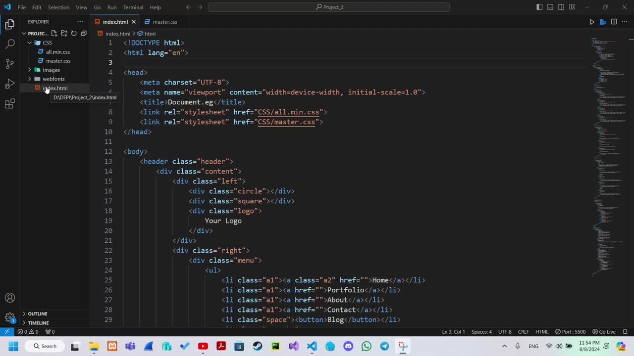 Anas Mosallam on LinkedIn: #html #css #webdevelopment #coding # ... Anas Mosallam on LinkedIn: #html #css #webdevelopment #coding # ...