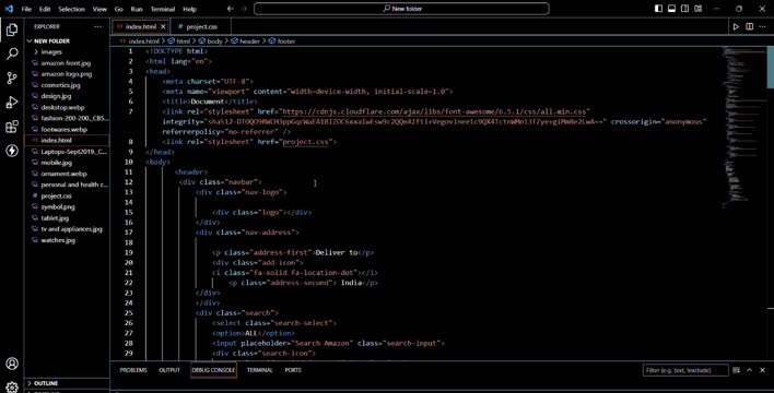 Sarosh Adnan khan on LinkedIn: #frontenddevelopment #htmlcss Sarosh Adnan khan on LinkedIn: #frontenddevelopment #htmlcss