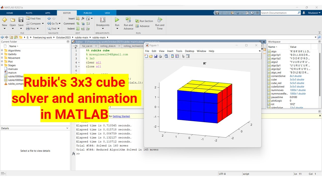 Muhammad Mudassir Shakeel on LinkedIn: #matlab #coding #challange # ... Muhammad Mudassir Shakeel on LinkedIn: #matlab #coding #challange # ...