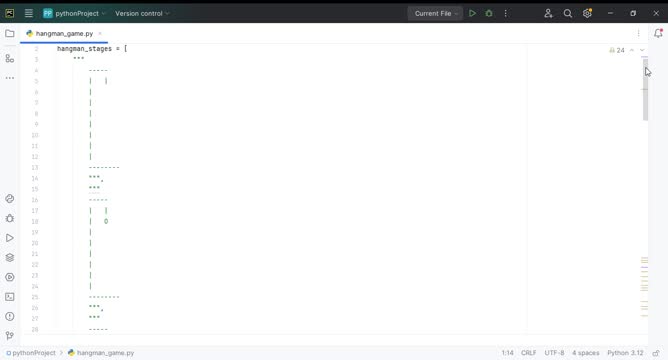 CodeAlpha Python Programming Internship: Hangman Game. Try your best to ... CodeAlpha Python Programming Internship: Hangman Game. Try your best to ...