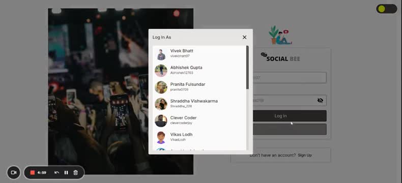 Vivek Bhatt on LinkedIn: #react #javascript #html5 #css #webdevelopment ... Vivek Bhatt on LinkedIn: #react #javascript #html5 #css #webdevelopment ...