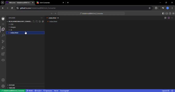 Bilal Ahmed on LinkedIn: #html #css #bootstrap #firebase #github Bilal Ahmed on LinkedIn: #html #css #bootstrap #firebase #github