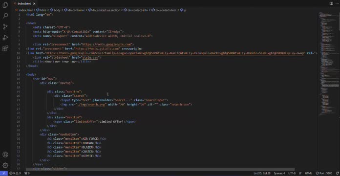 Bharath kumar Guguloth on LinkedIn: #motioncut #html #css #javascript # ... Bharath kumar Guguloth on LinkedIn: #motioncut #html #css #javascript # ...