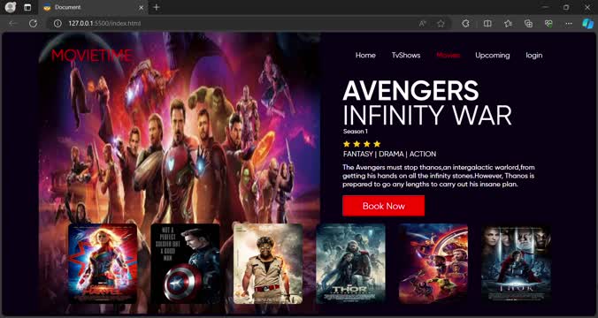 Kanika Sahu on LinkedIn: #webpagemarvel #hoverconcepts #webdevelopment Kanika Sahu on LinkedIn: #webpagemarvel #hoverconcepts #webdevelopment
