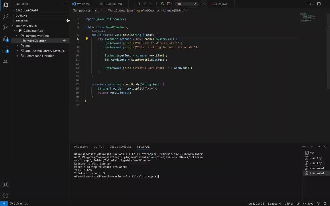 Anushka Awasthi on LinkedIn: #internship #javadevelopment #codsoft Anushka Awasthi on LinkedIn: #internship #javadevelopment #codsoft