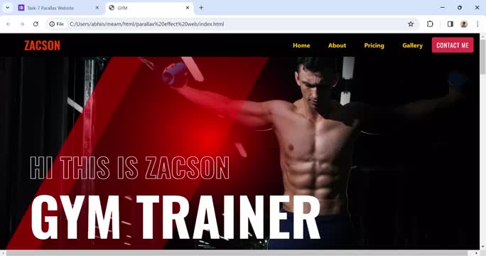 Abhinav Narayanan on LinkedIn: #html #css #bootstrap #developer #coding Abhinav Narayanan on LinkedIn: #html #css #bootstrap #developer #coding