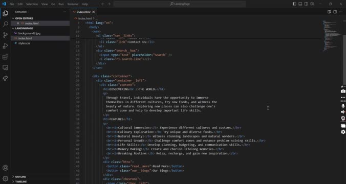Aditya Shekhar on LinkedIn: #webdevelopment #html #css #codsoft # ... Aditya Shekhar on LinkedIn: #webdevelopment #html #css #codsoft # ...