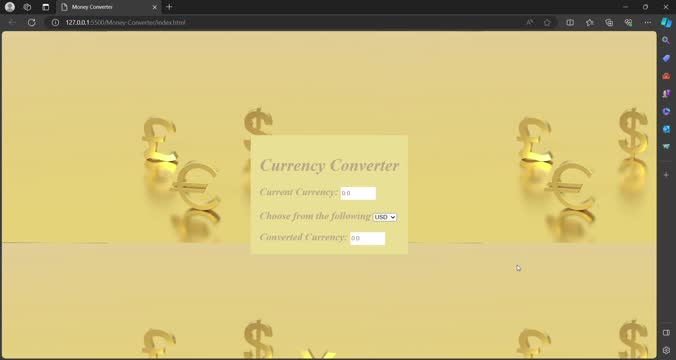 Zain Rasool Hashmi on LinkedIn: #webdevelopment #currencyconverter # ... Zain Rasool Hashmi on LinkedIn: #webdevelopment #currencyconverter # ...