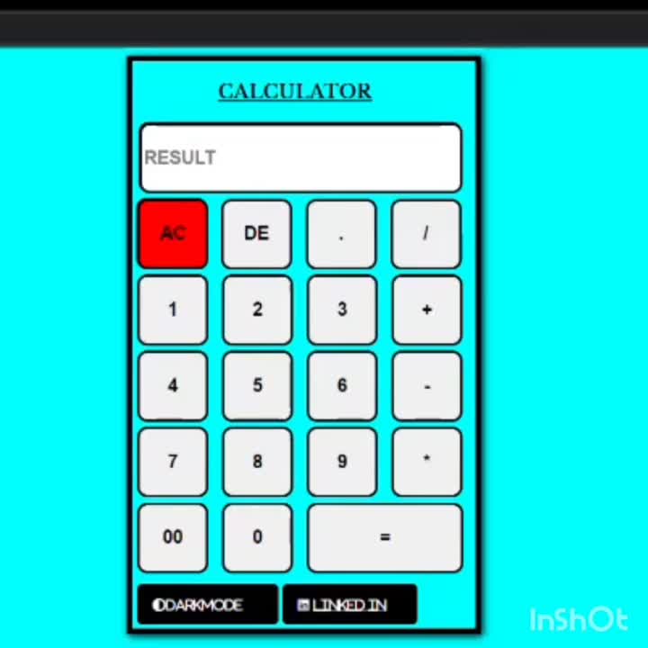 Ayush Sharma on LinkedIn: #github #html #javascript #css #calculator # ... Ayush Sharma on LinkedIn: #github #html #javascript #css #calculator # ...