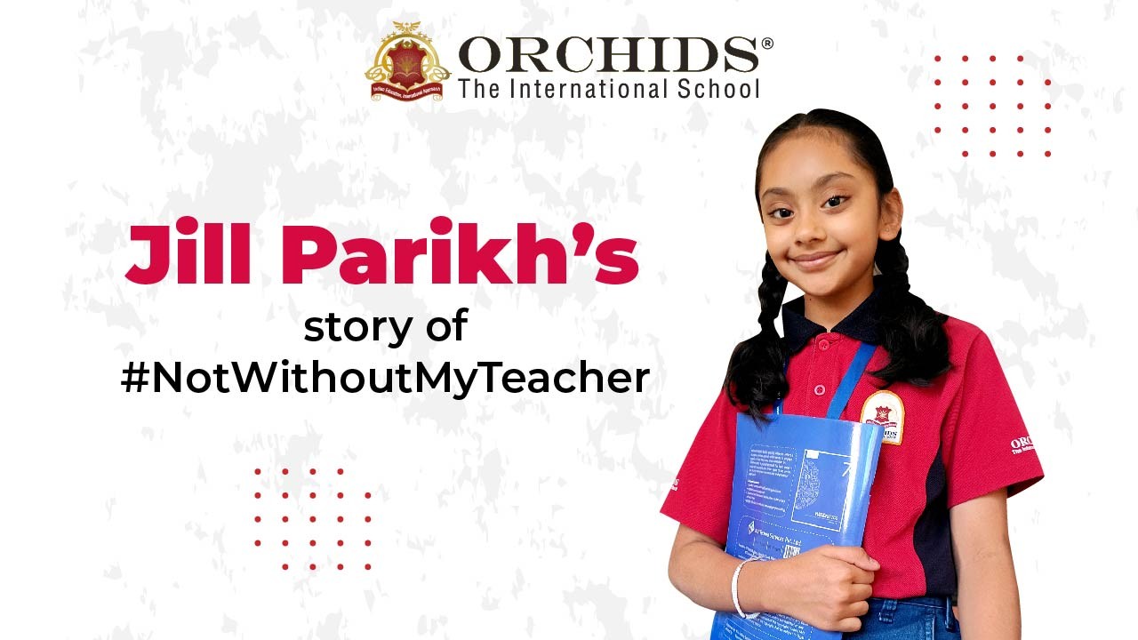 Mahi Sharma on LinkedIn: #NotWithoutMyTeacher | Jill Parikh | Borivali OIS Mahi Sharma on LinkedIn: #NotWithoutMyTeacher | Jill Parikh | Borivali OIS