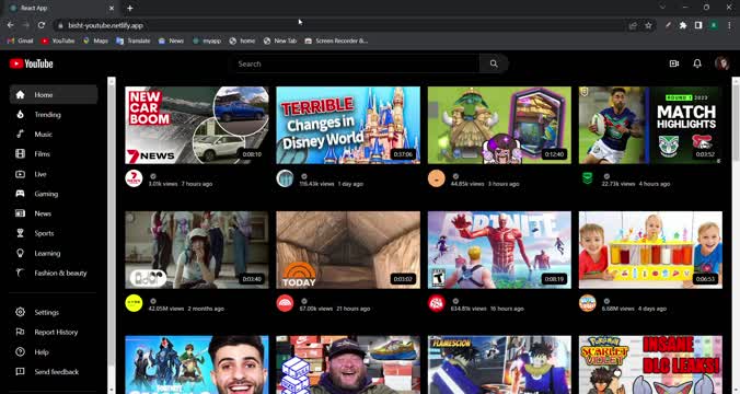 Karan Singh on LinkedIn: #react #reactjs #frontend #tech #video # ... Karan Singh on LinkedIn: #react #reactjs #frontend #tech #video # ...