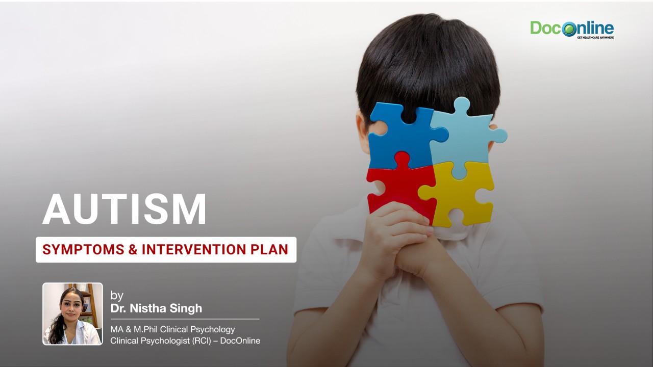 Ayushi Jain on LinkedIn: Autism: Symptoms & Intervention Plan Ayushi Jain on LinkedIn: Autism: Symptoms & Intervention Plan
