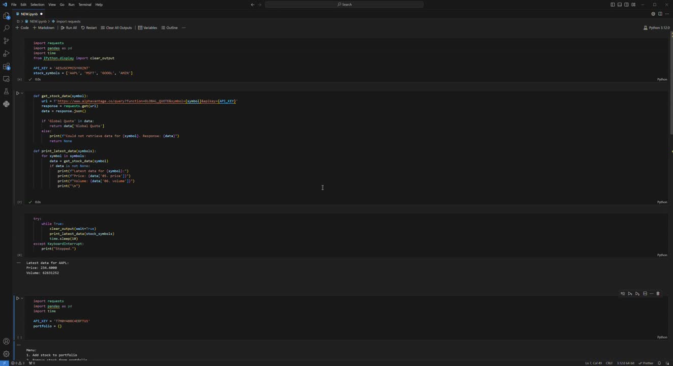 Ahmad Luqman on LinkedIn: #codealpha #codealpha #python # ... Ahmad Luqman on LinkedIn: #codealpha #codealpha #python # ...