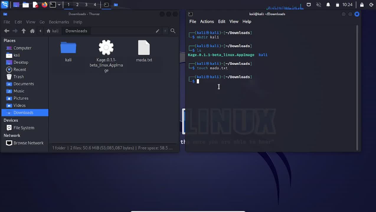 Munashe Mada on LinkedIn: Linux Basics For Pentesters 2 Munashe Mada on LinkedIn: Linux Basics For Pentesters 2