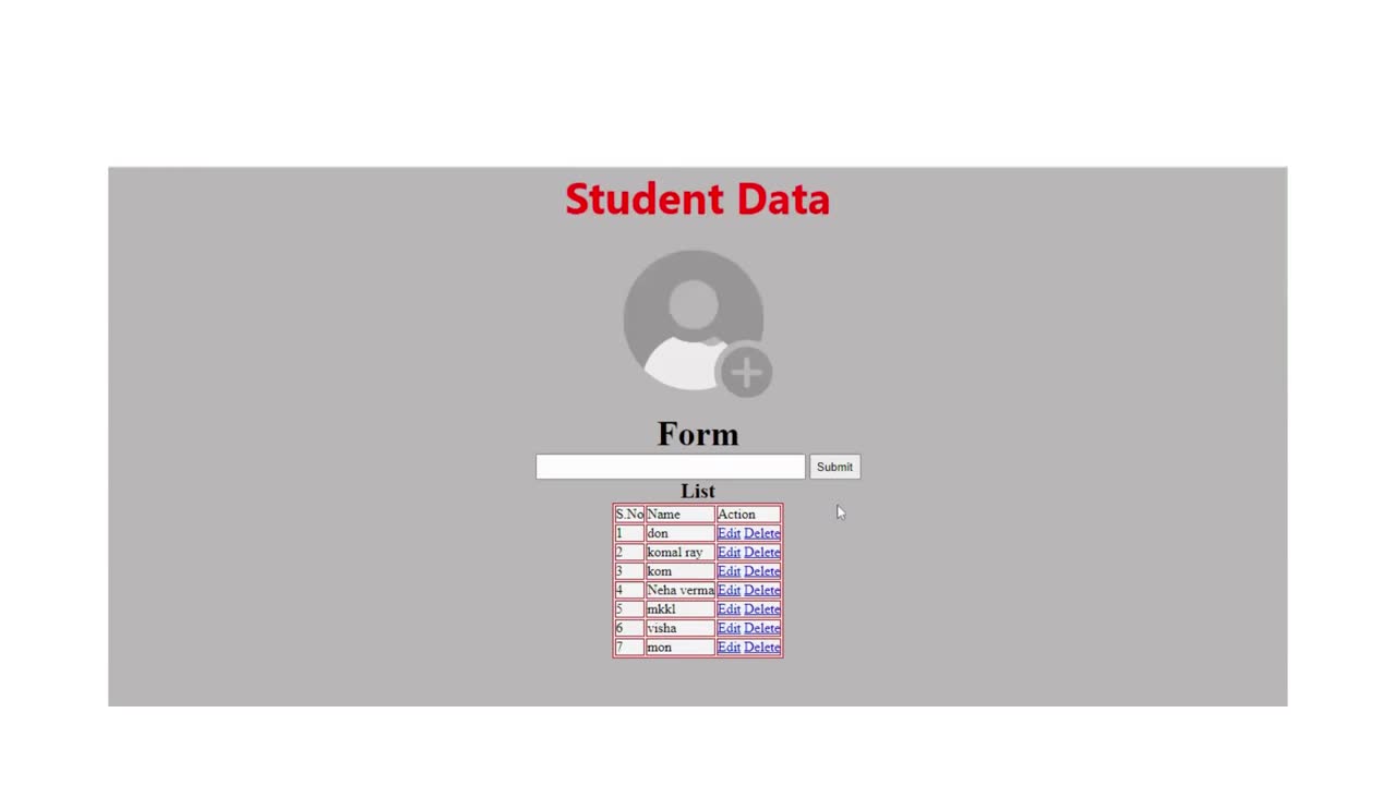 Neha Verma on LinkedIn: #html #css #javascript #localstorage Neha Verma on LinkedIn: #html #css #javascript #localstorage