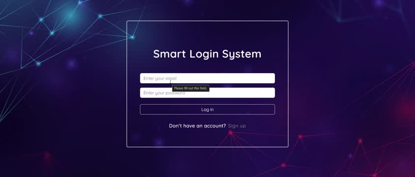 How to login with js with local storge | Abdelrhman wael posted on the ... How to login with js with local storge | Abdelrhman wael posted on the ...